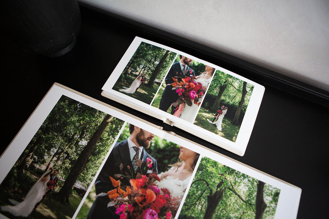 Luxe Albums - Luxury Albums for everyone made by Folio Albums – Luxe ...